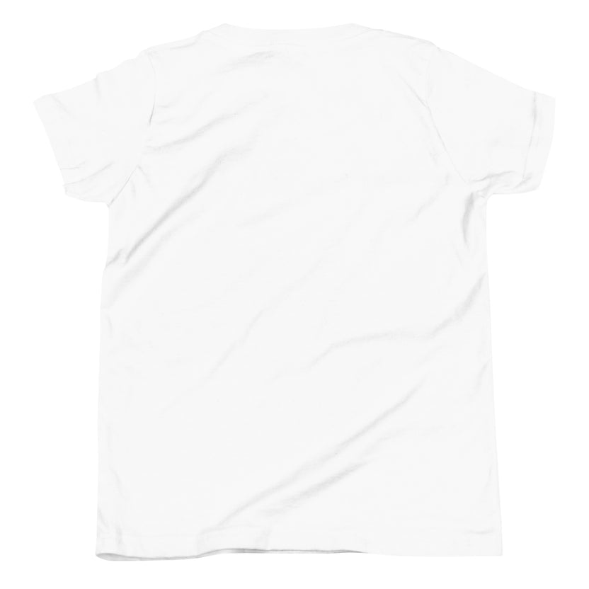 Youth Short Sleeve T-Shirt Summer Time – Chill Crocodile Beach Sunset ...
